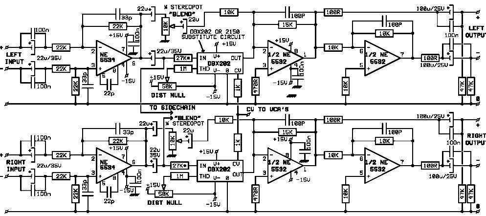 SSL clone mix control mod idea...is this possible? | GroupDIY Audio Forum