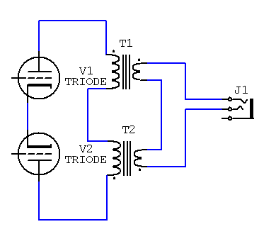 two transformers as one - series/parallel | GroupDIY Audio Forum